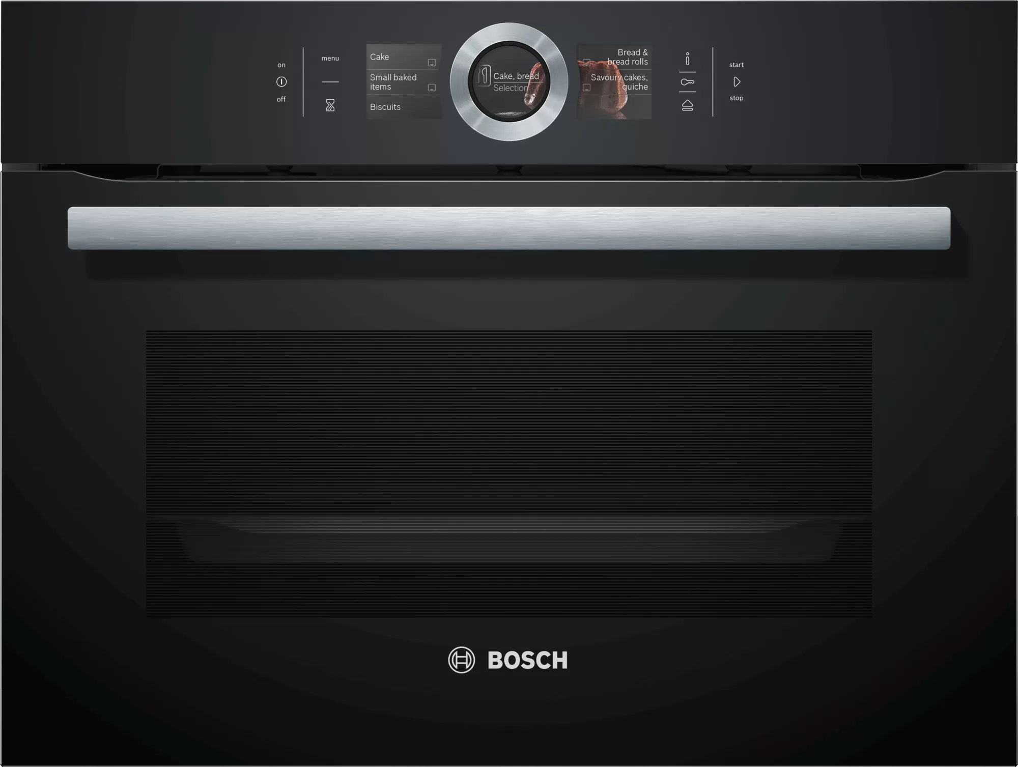 Bosch博世嵌入式HRG8769C6带蒸汽烤箱 4D热风 - HRG8769C6