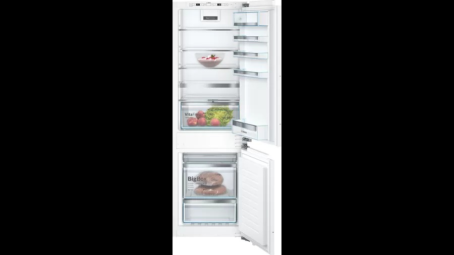 Bosch博世KIN86AFF0嵌入式冷藏冷冻冰箱 - KIN86AFF0