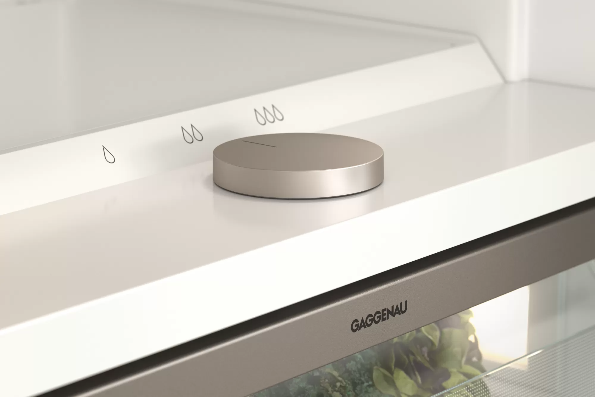 Gaggenau嘉格纳200系列Vario嵌入式保鲜冷藏冷冻冰箱冰柜RB289300 - RB289300