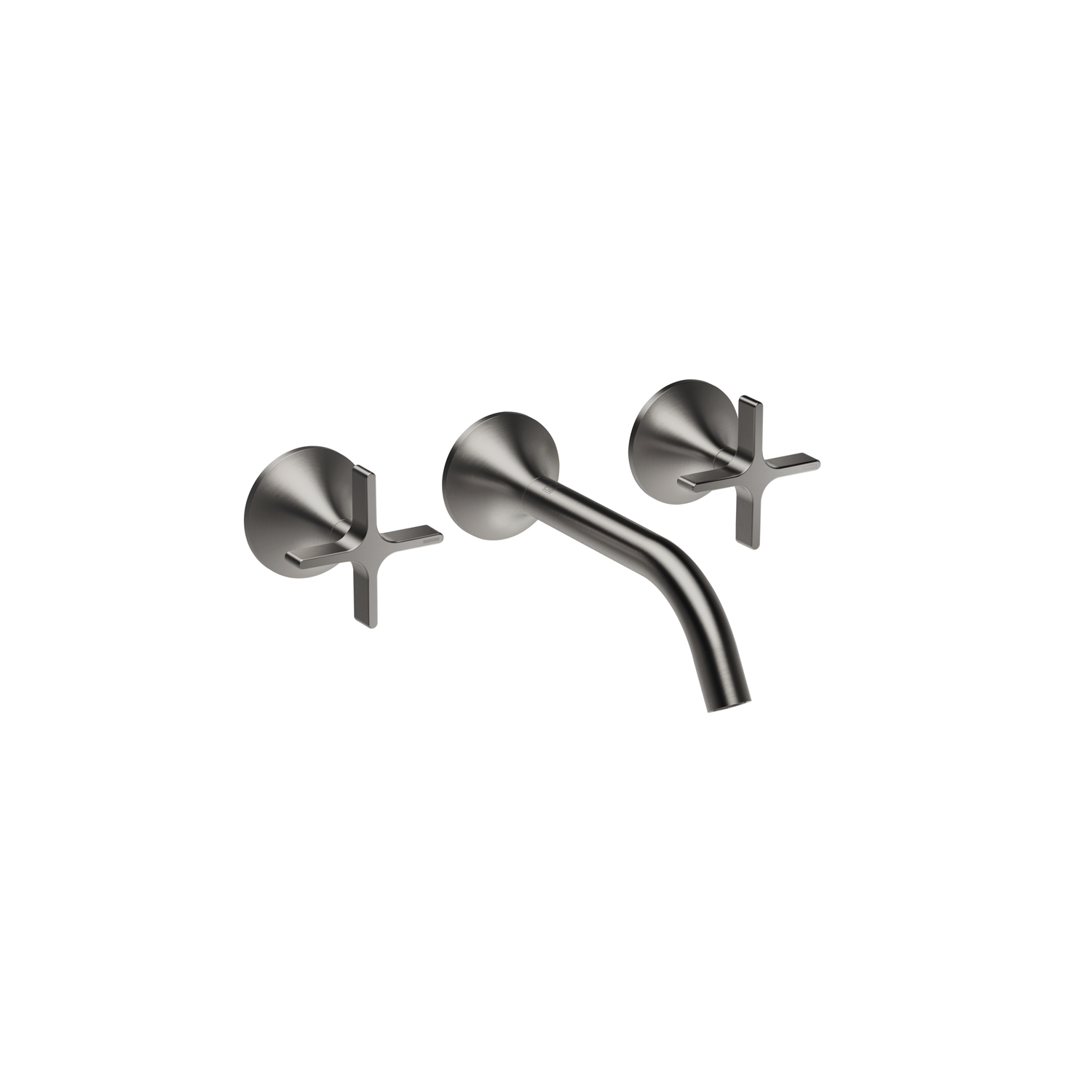 Dornbancht当代产品系列Vaia入墙式双把手面盆龙头 - 36712809