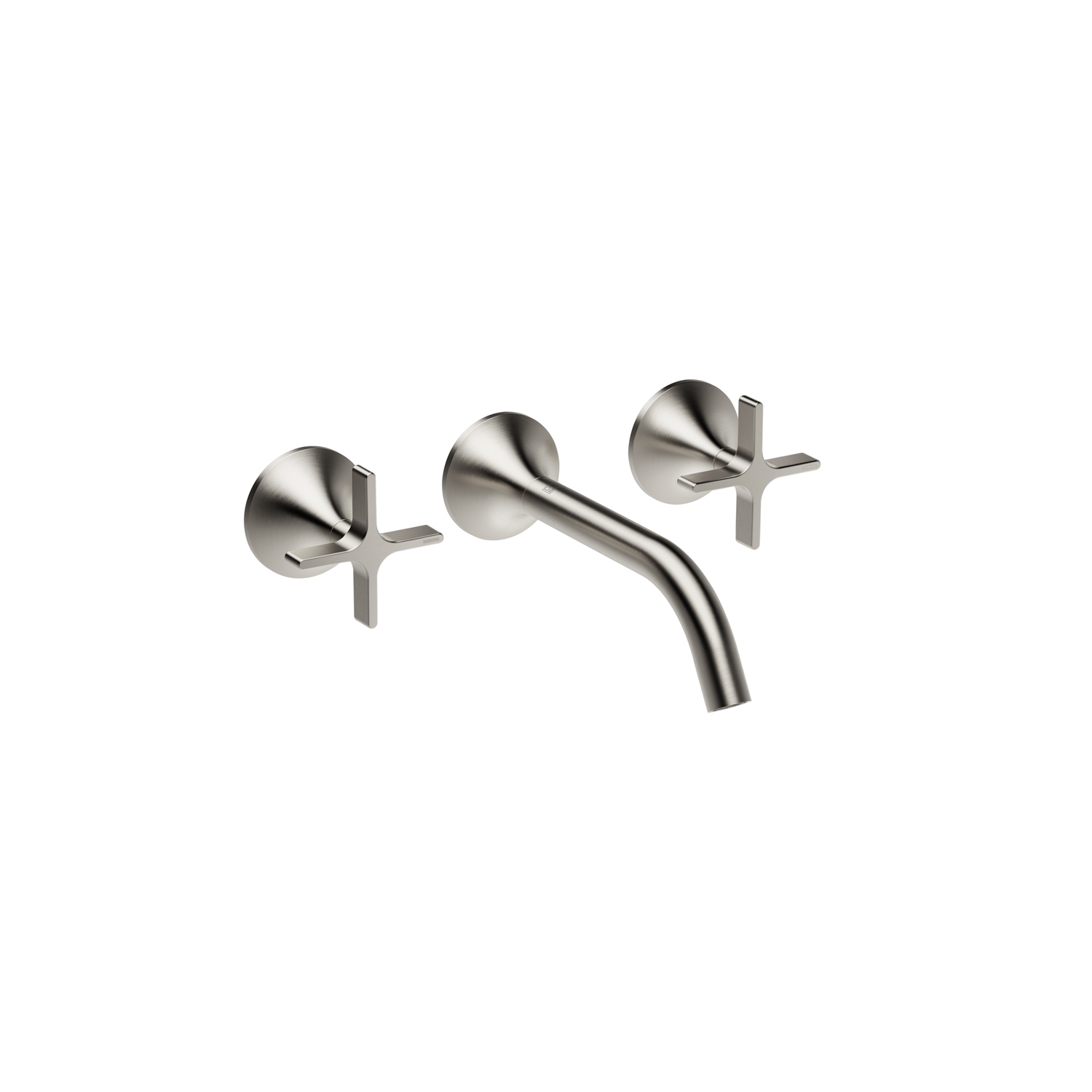 Dornbancht当代产品系列Vaia入墙式双把手面盆龙头 - 36712809