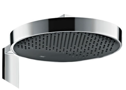 汉斯格雅Rainfinity 境雨 250 单速淋浴管 350 26224007明装花洒 - 26224007