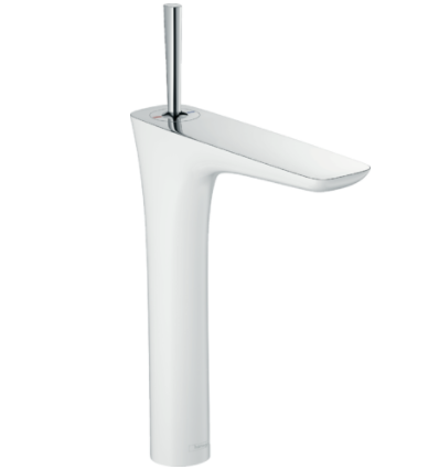 梦迪诗单把手面盆龙头31082007高脚龙头 - 31082007