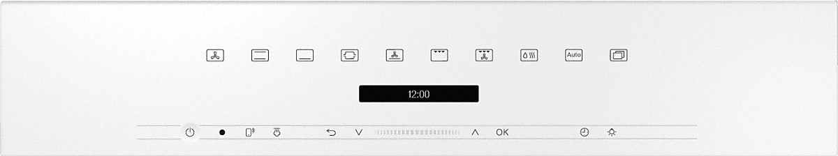 美诺Miele嵌入式H 7264 B烤箱76升 - H 7264 B