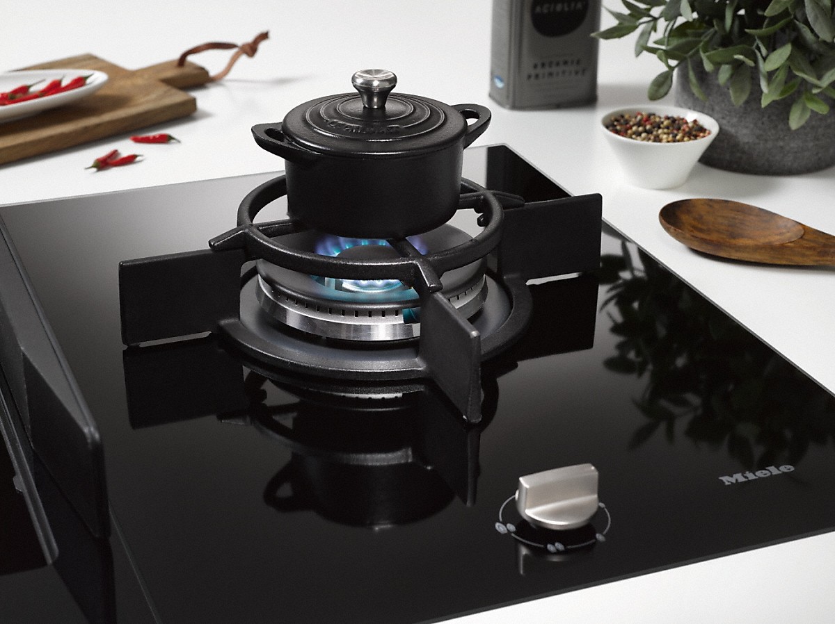 Miele美诺CS 7101 FL 美诺多米诺灶燃气灶Smartline - CS 7101 FL