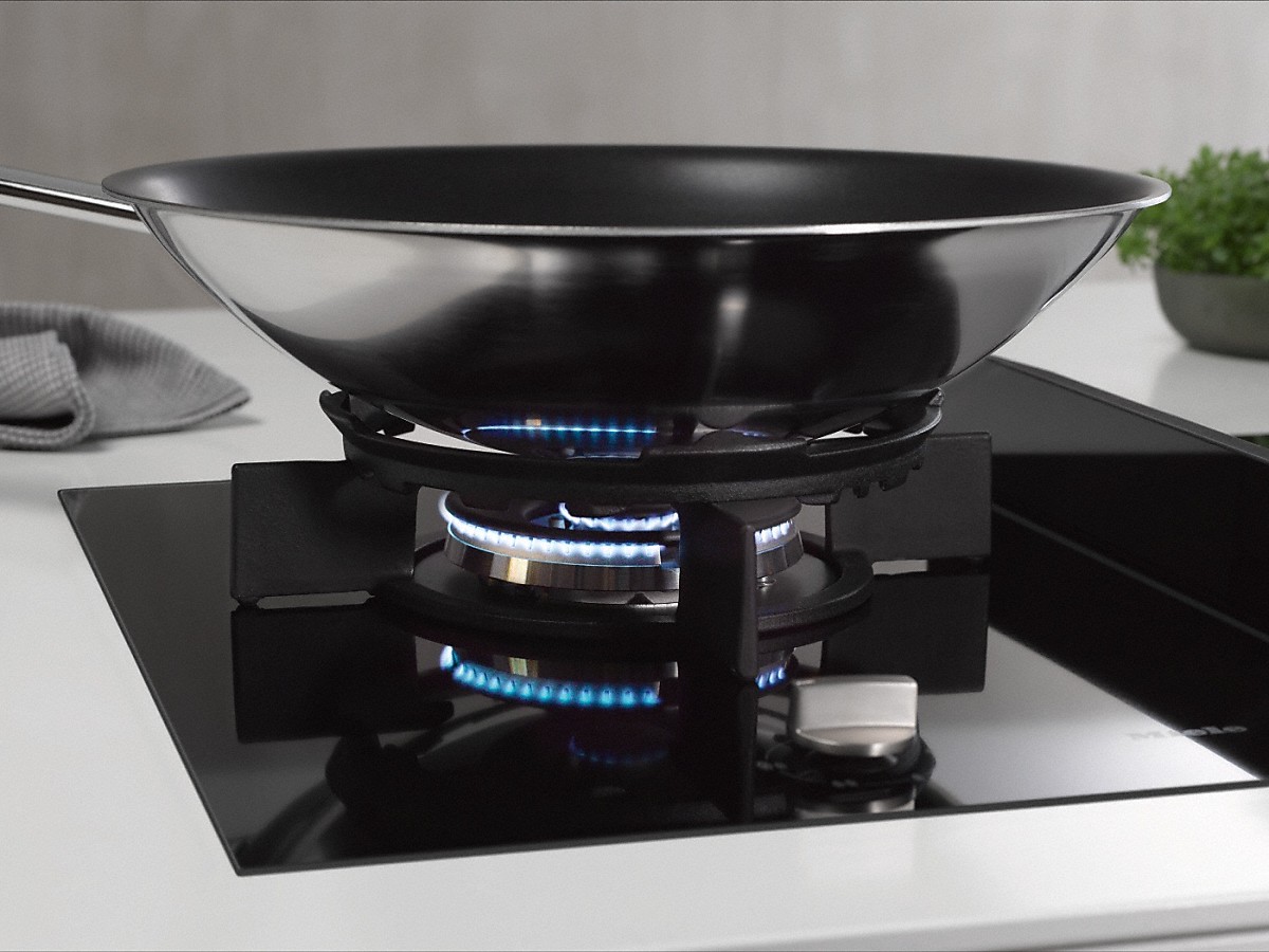 Miele美诺CS 7101 FL 美诺多米诺灶燃气灶Smartline - CS 7101 FL