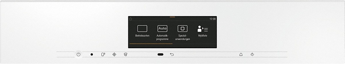 美诺Miele 嵌入式DGM 7840微波蒸箱 - DGM 7840