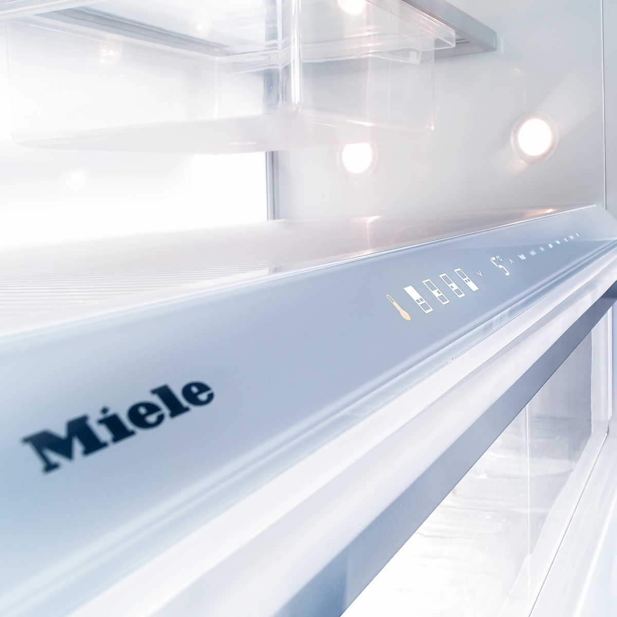 miele美诺嵌入式KFN 37692 iDE冷冻冷藏冰箱 - KFN 37692 iDE