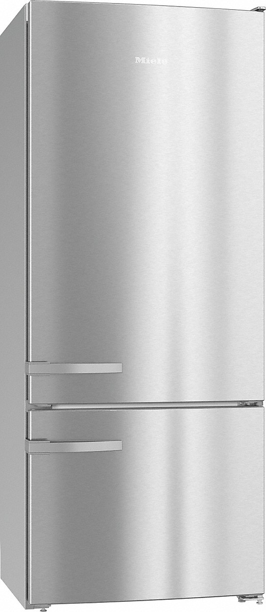 美诺Miele独立式KFN 15842 D edt/cs冰箱无霜 - KFN 15842 D ed / cs
