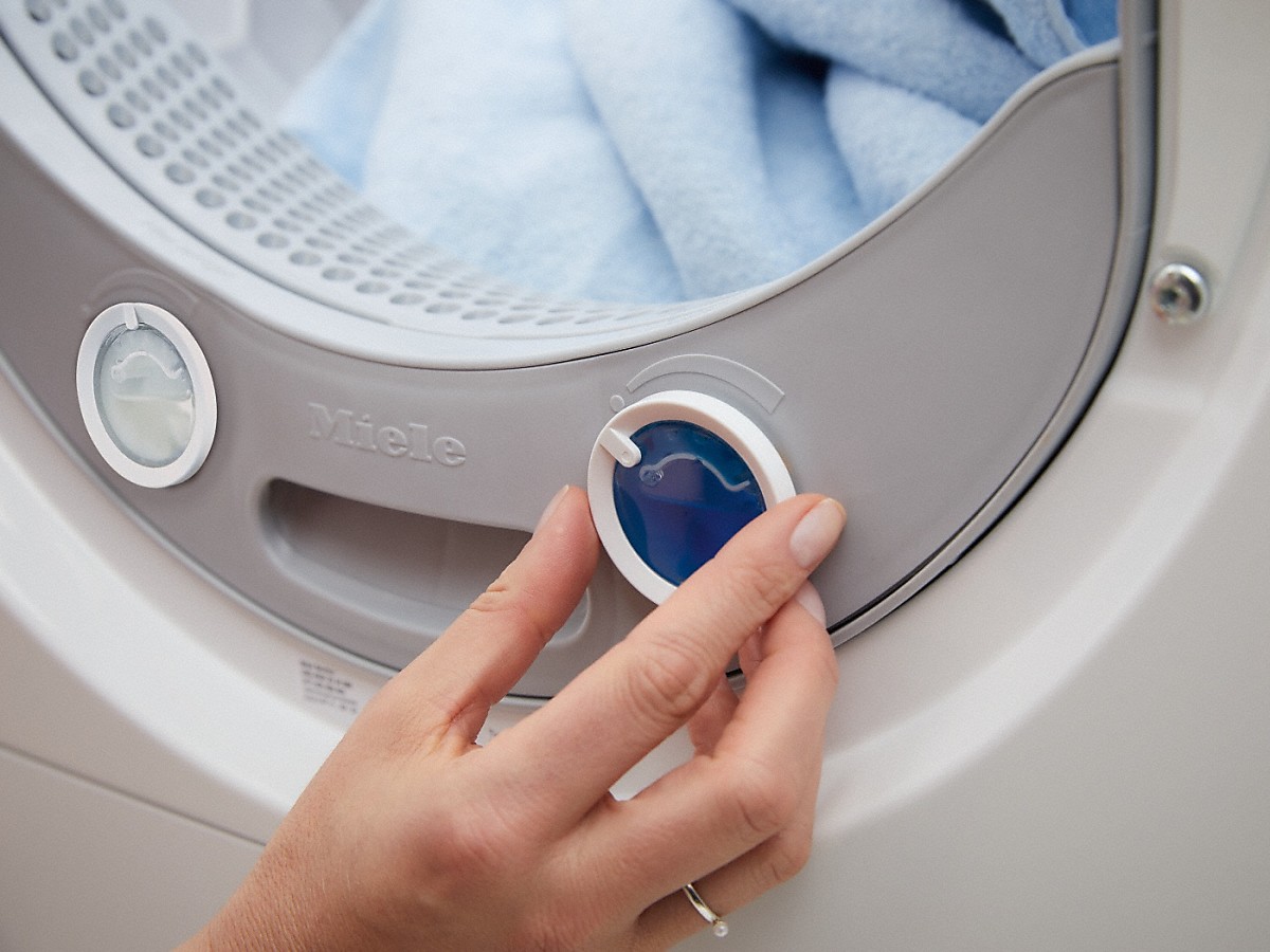 Miele 美诺滚筒式干衣机TCR860 WP Eco带家居互联9Kg - TCR860 WP