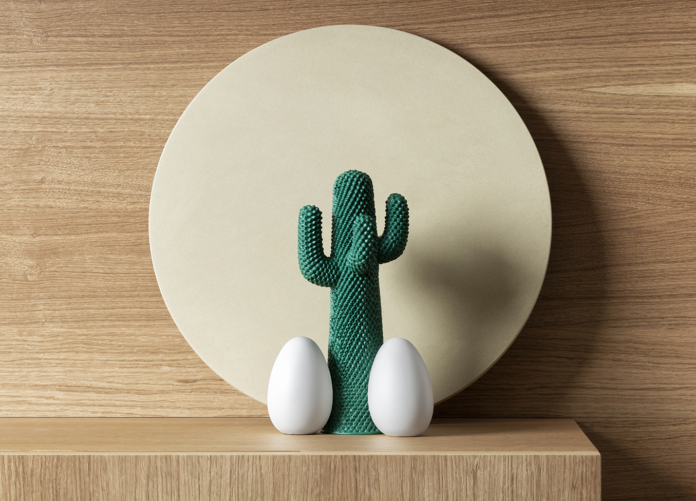 Gufram CUFRAMINI CACTUS ®仙人掌家具模型摆件波普艺术mini - CUFRAMINI CACTUS