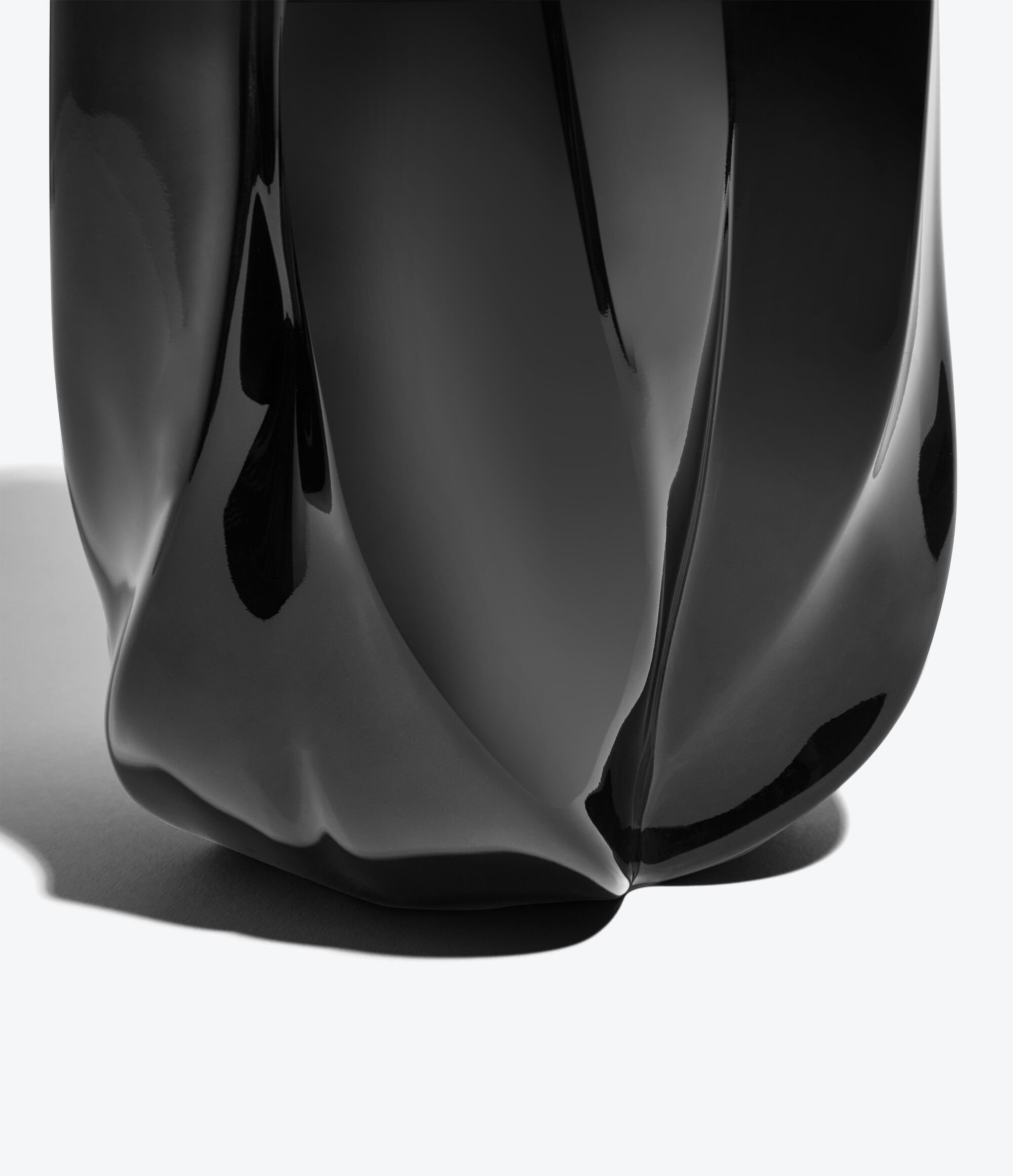 Zaha Hadid Design BRAID VASE - H 30 CM花瓶 - BRAID VASE - H 30 CM